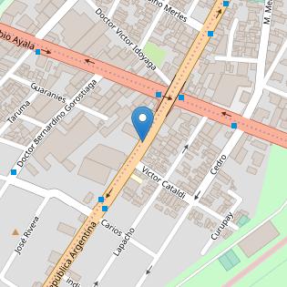 Expreso Rio Paraná | Transporte Pasajero | Hipódromo